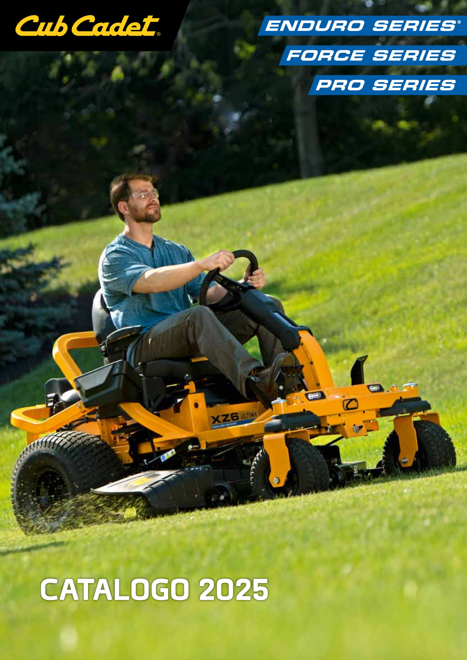 Promozione Cub Cadet 2025 - Technogarden